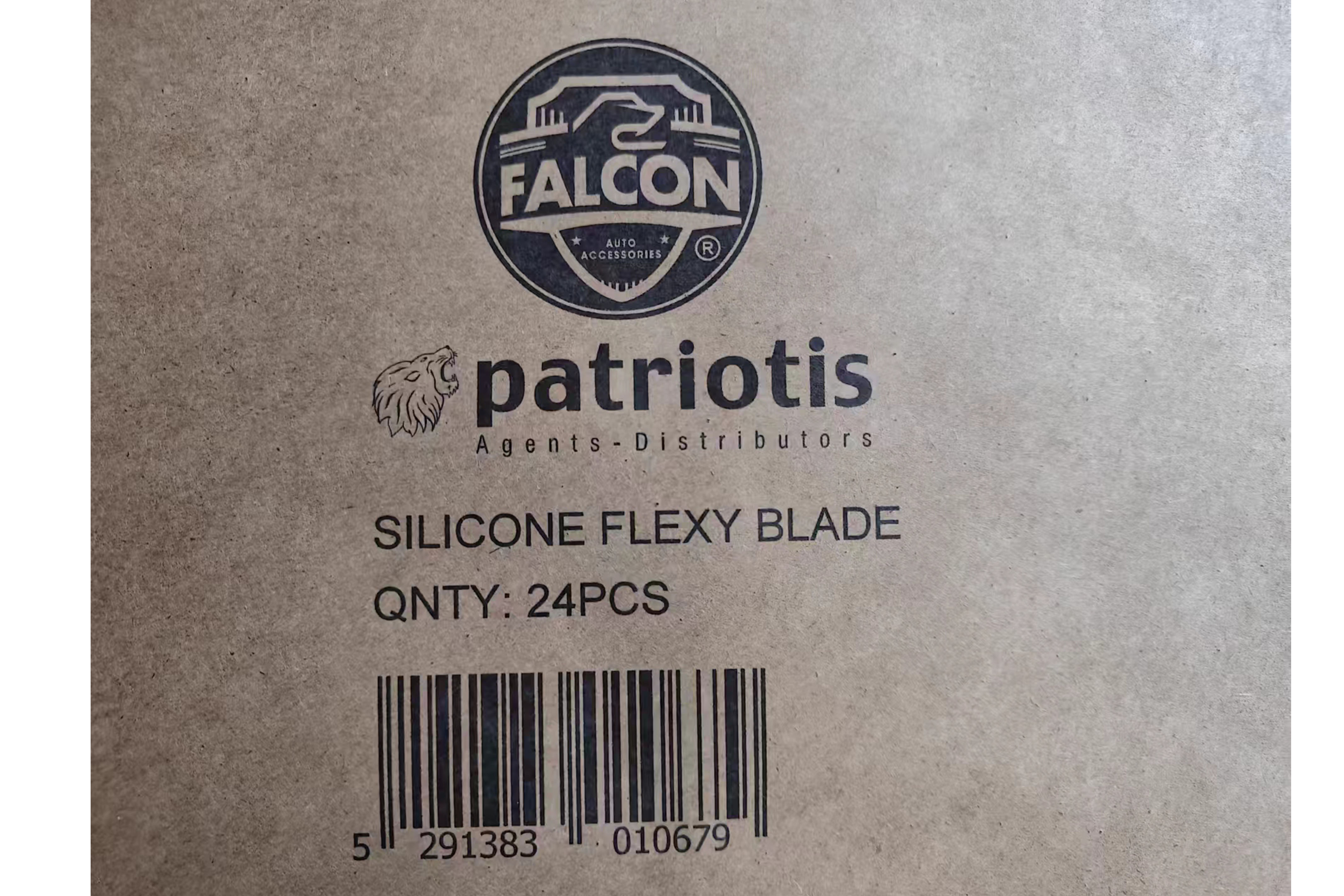 FALCON SILICONE FLEXI BLADE